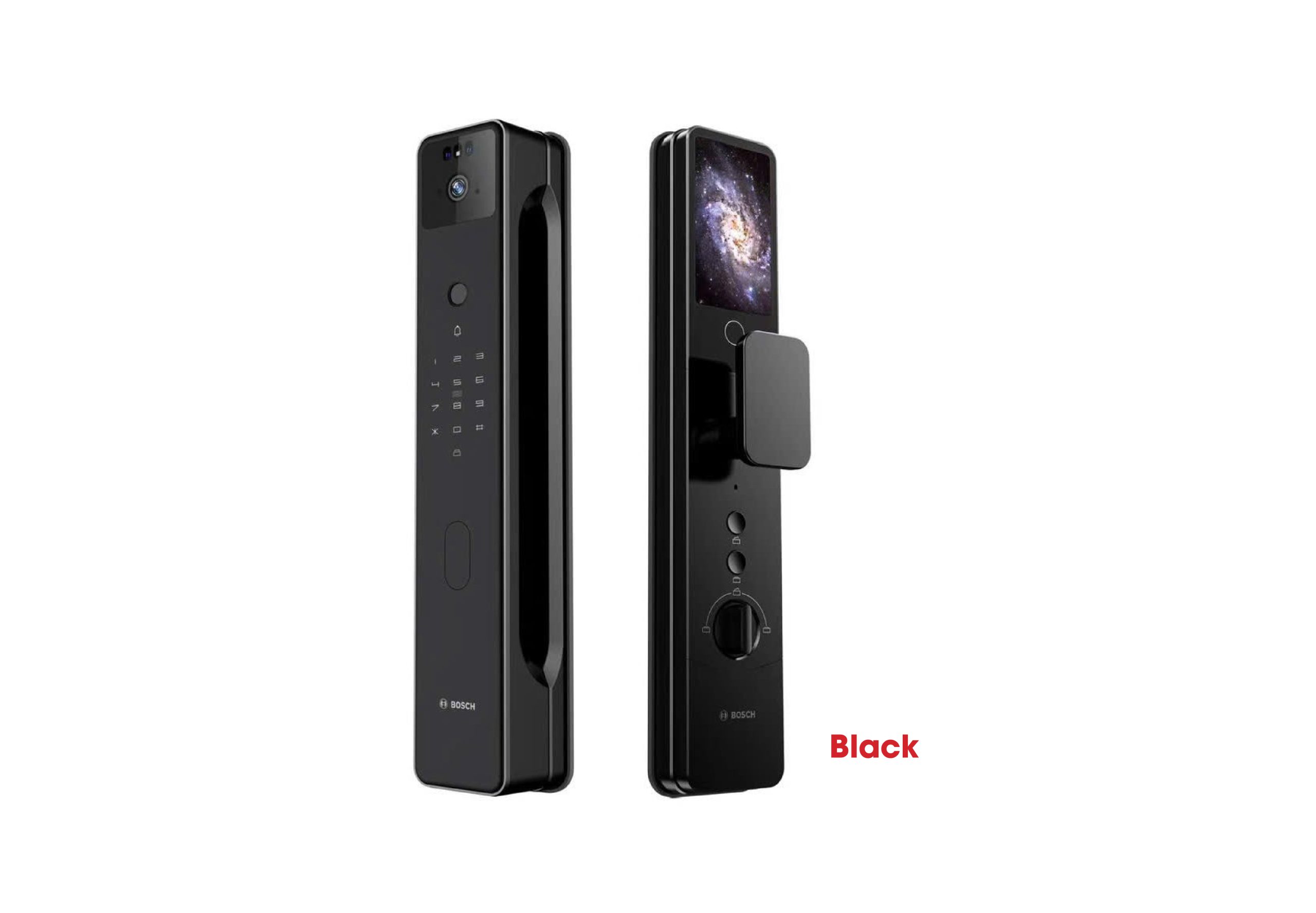 KHÓA CỬA THÔNG MINH BOSCH FU8 PLUS - Digiland